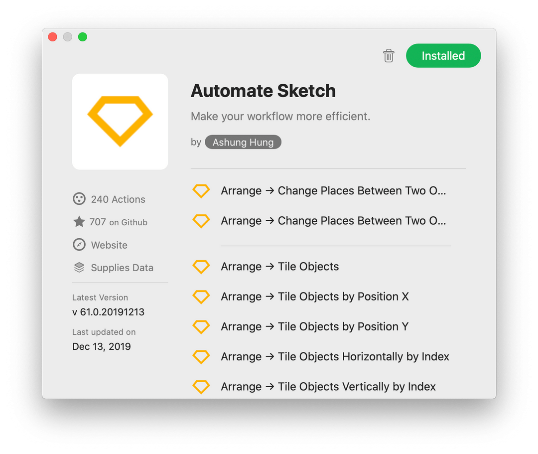 Runner Pro: The Sketch plugin to design faster